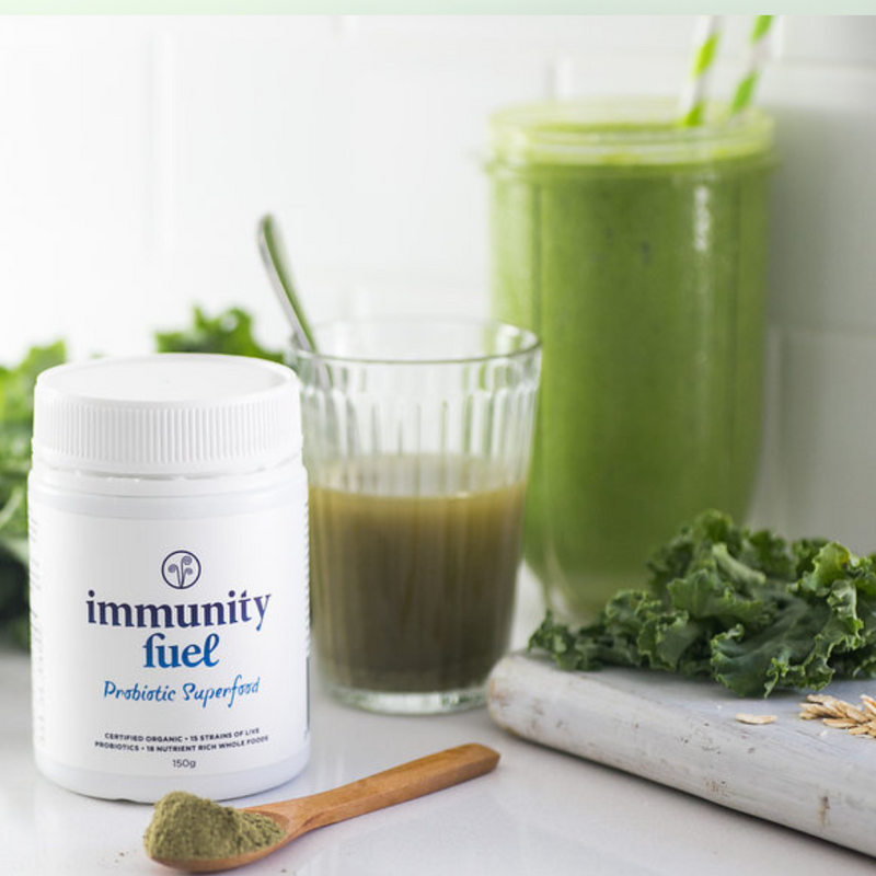 Just how Important are Greens? | Immunity Fuel Australia
