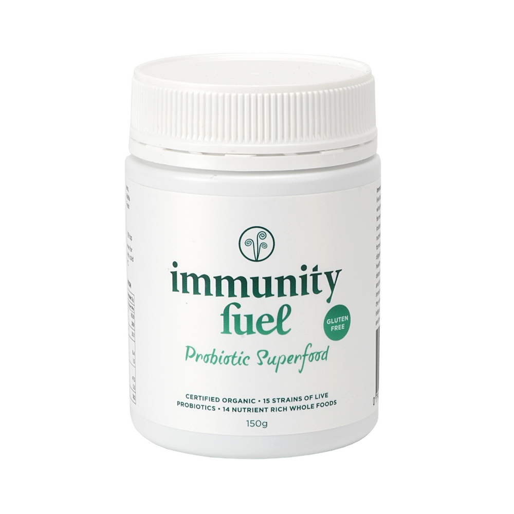 Probiotic Superfood Powders | Immunity Fuel Australia